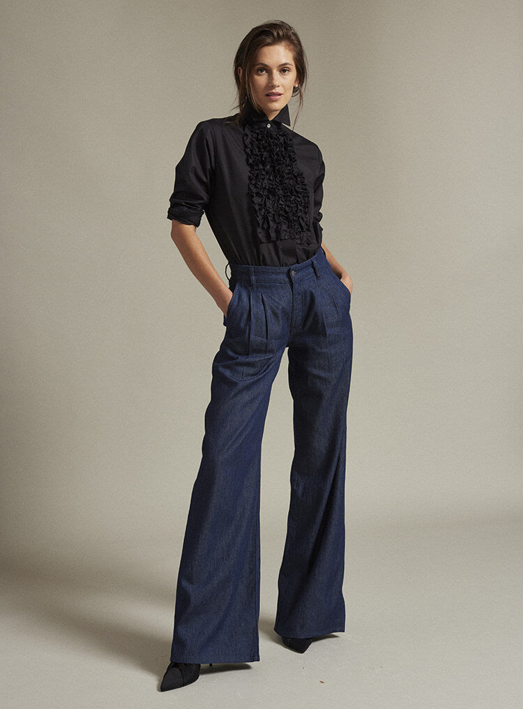 Nigel Curtiss: An innovator and creator in custom tailoring.