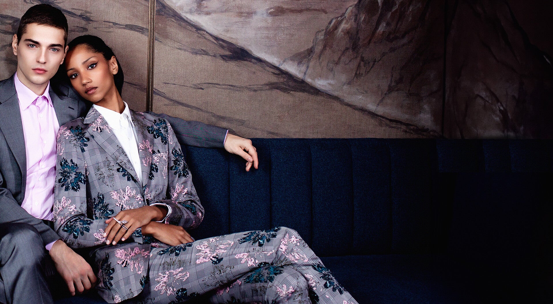 Nigel Curtiss: An innovator and creator in custom tailoring.