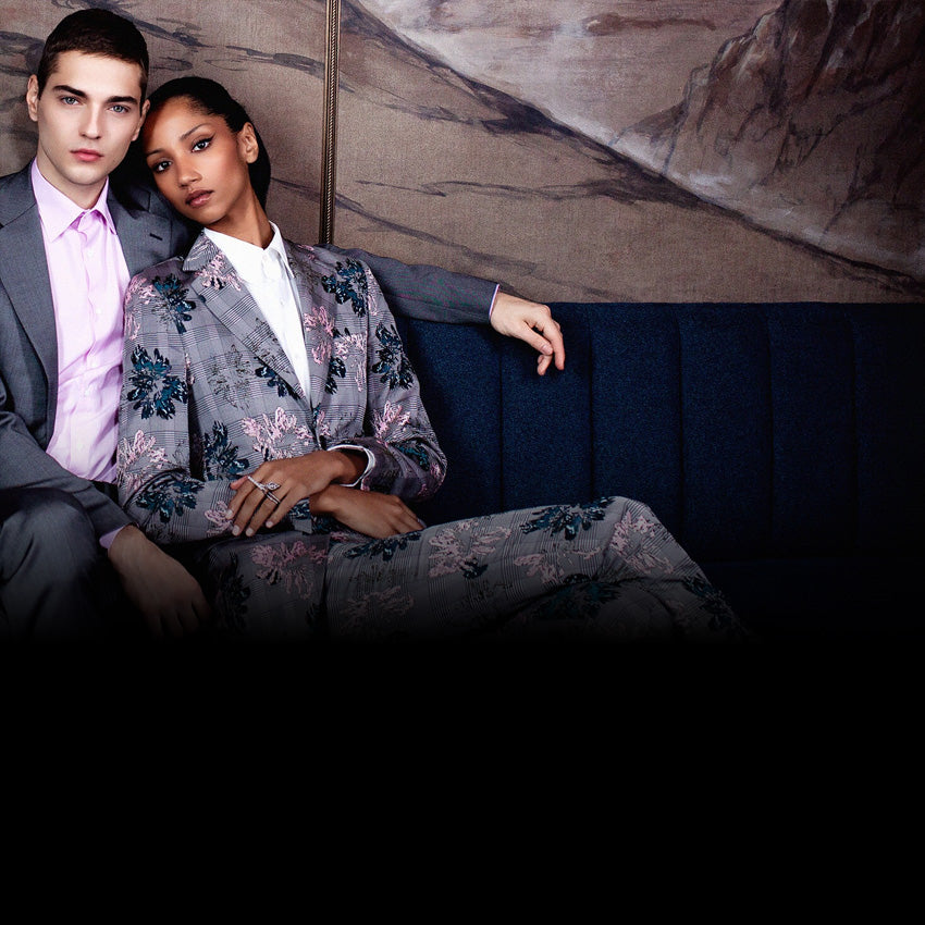 Nigel Curtiss: An innovator and creator in custom tailoring.