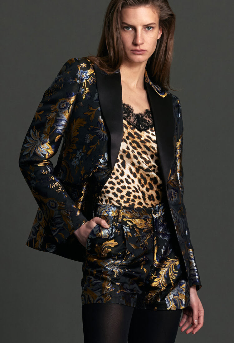 Nigel Curtiss: An innovator and creator in custom tailoring.