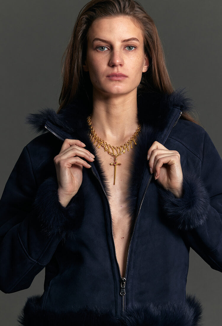 Nigel Curtiss: An innovator and creator in custom tailoring.