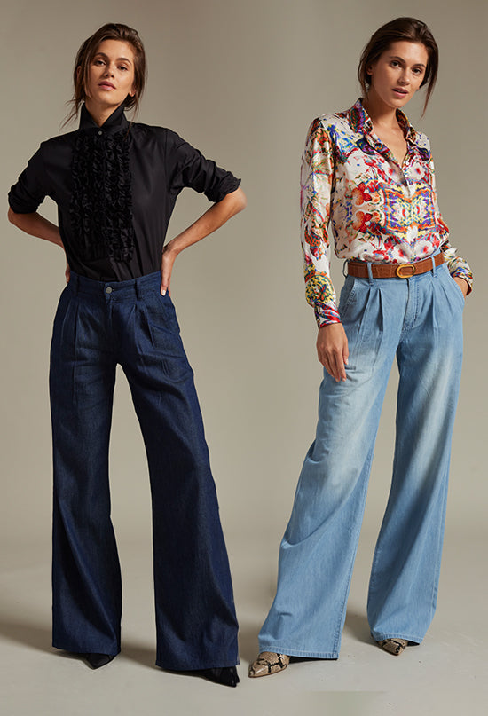 Nigel Curtiss: An innovator and creator in custom tailoring.
