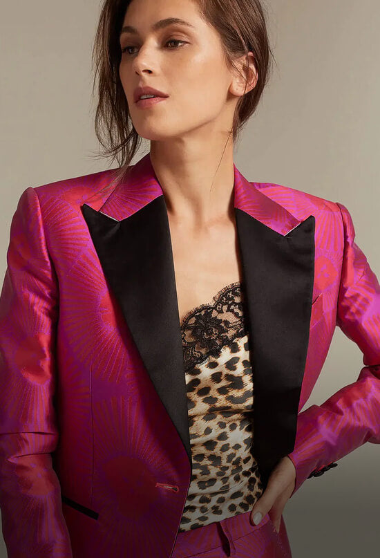 Nigel Curtiss: An innovator and creator in custom tailoring.