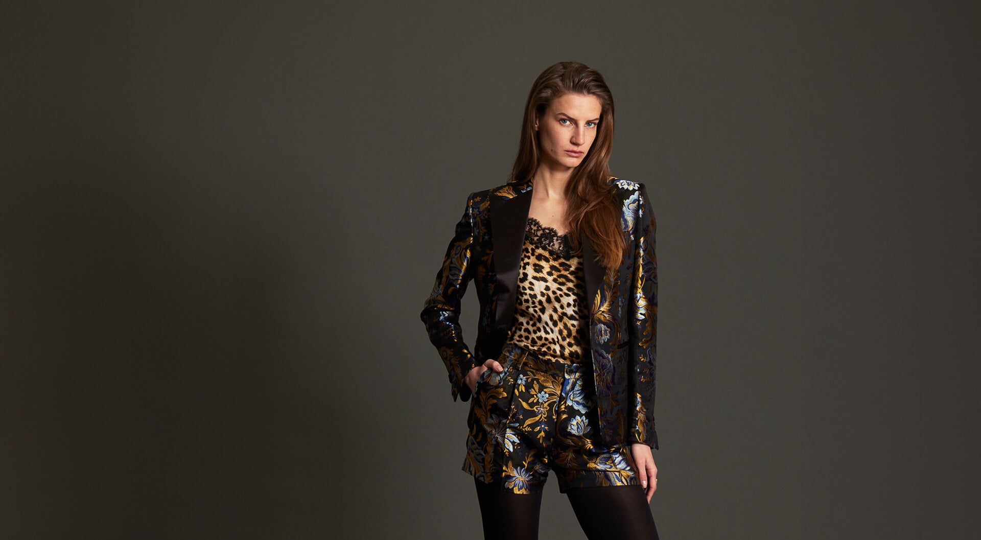 Nigel Curtiss: An innovator and creator in custom tailoring.
