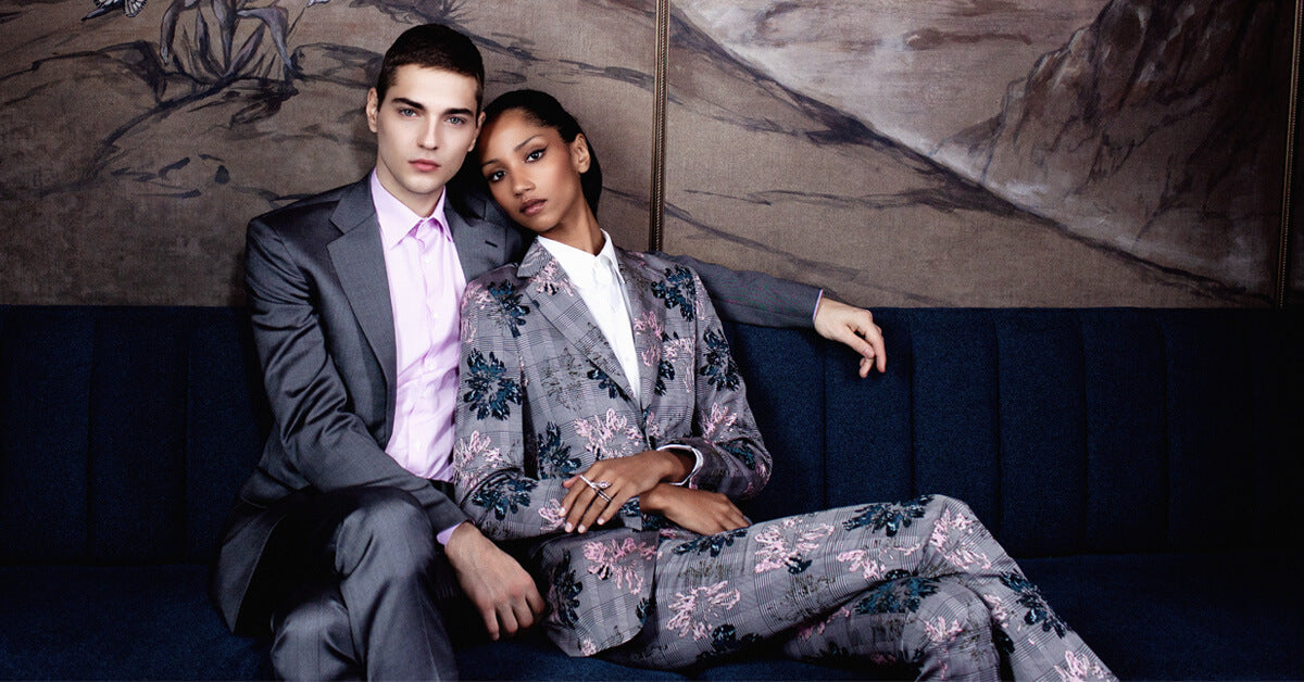 Nigel Curtiss: An innovator and creator in custom tailoring.