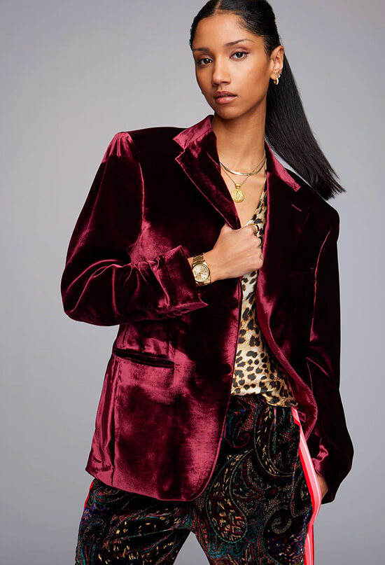 Nigel Curtiss: An innovator and creator in custom tailoring.